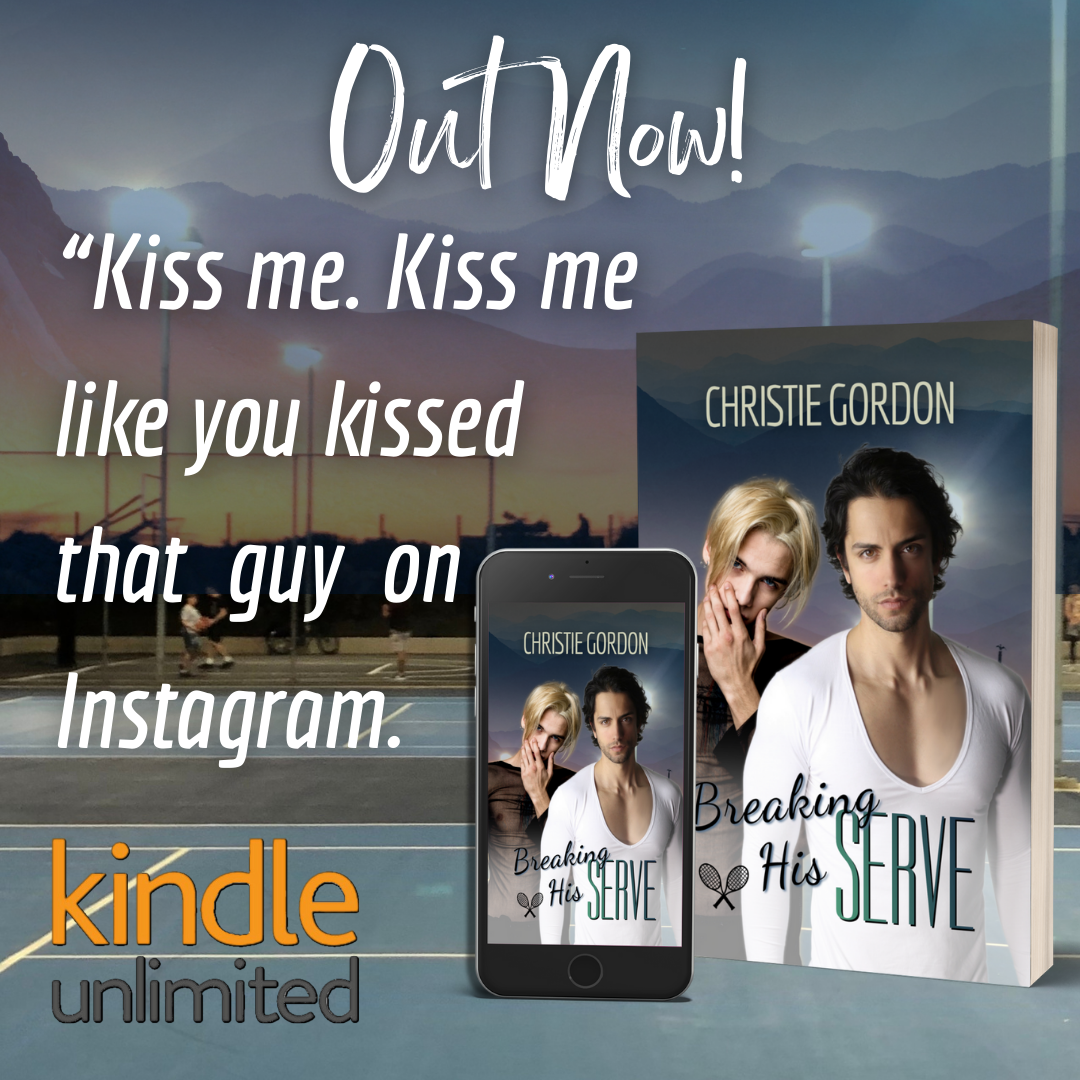 Yaoi Infused M/M Romance | Christie Gordon