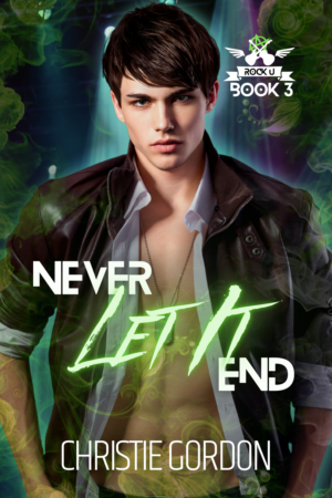 Gay and MM Romance Books | Christie Gordon